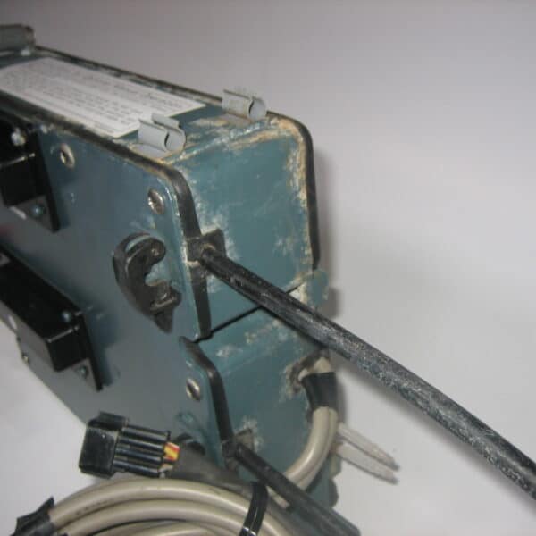 NHK MEC Teleflex KE-4a Single Engine Electronic Control System Kit ...