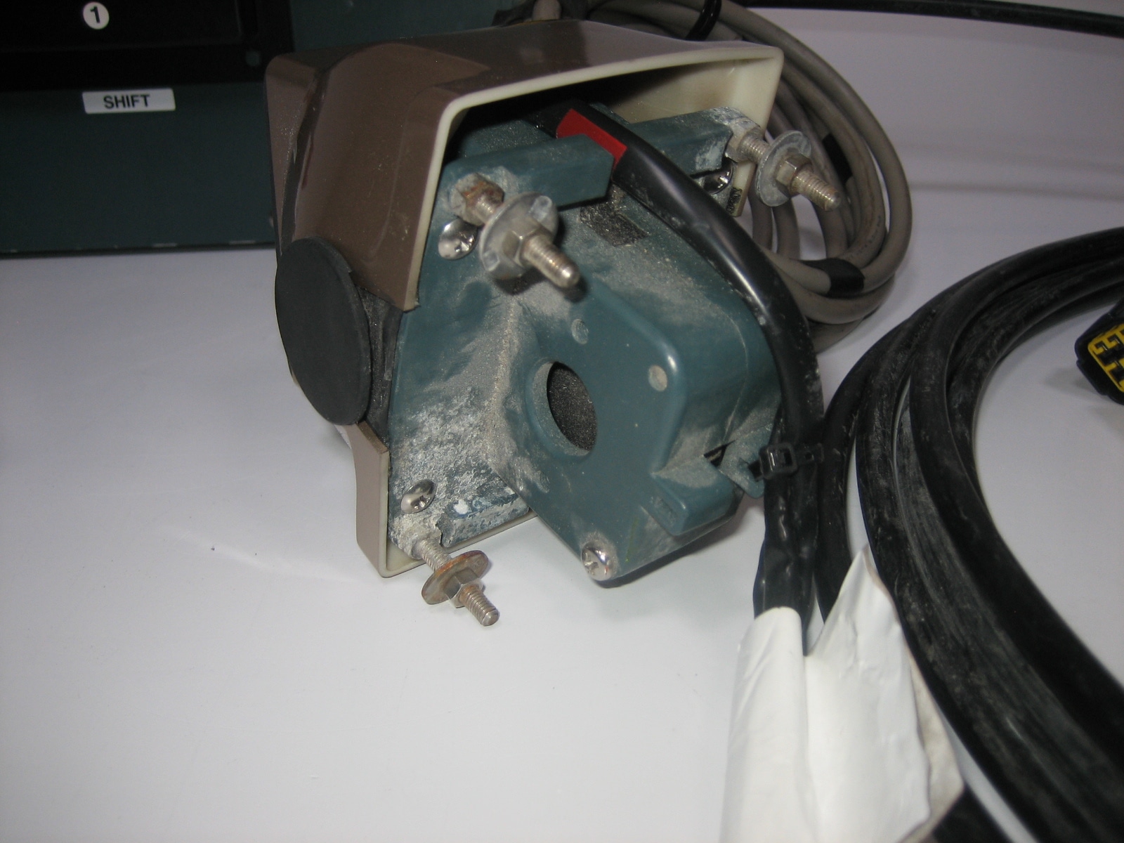 NHK MEC Teleflex KE-4a Single Engine Electronic Control System Kit ...