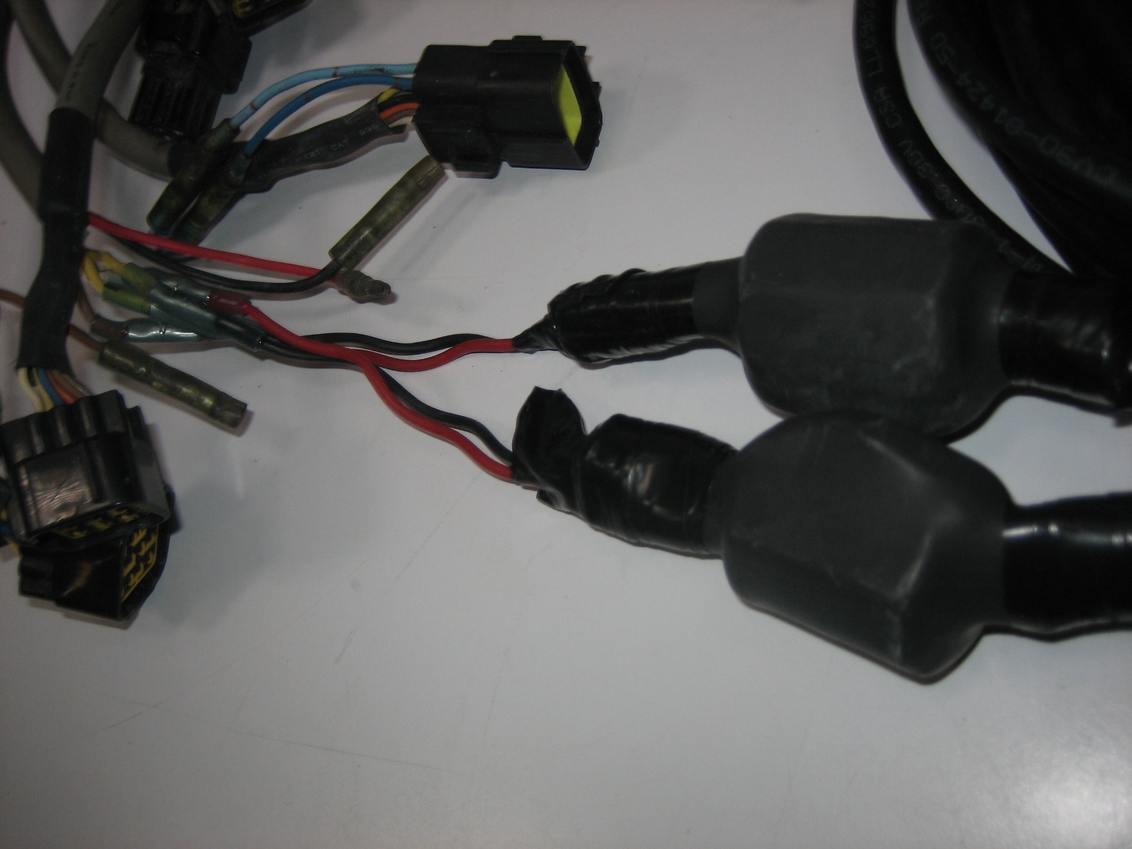 NHK MEC Teleflex KE-4a Single Engine Electronic Control System Kit ...