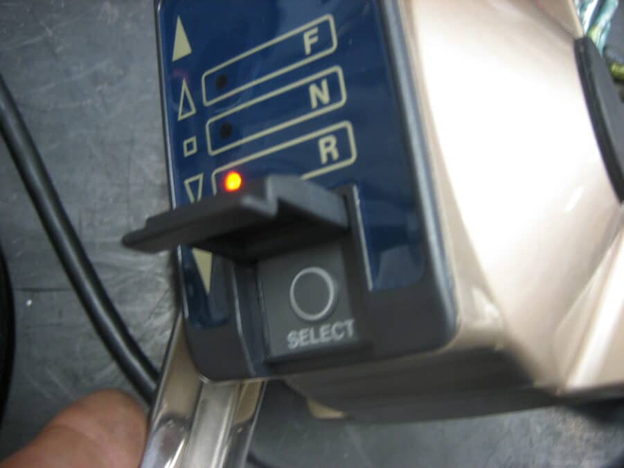 NHK MEC Teleflex KE-4a Single Engine Electronic Control System Kit ...