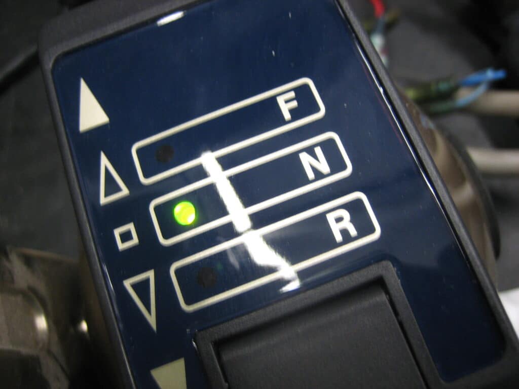 NHK MEC Teleflex KE-4a Single Engine Electronic Control System Kit ...