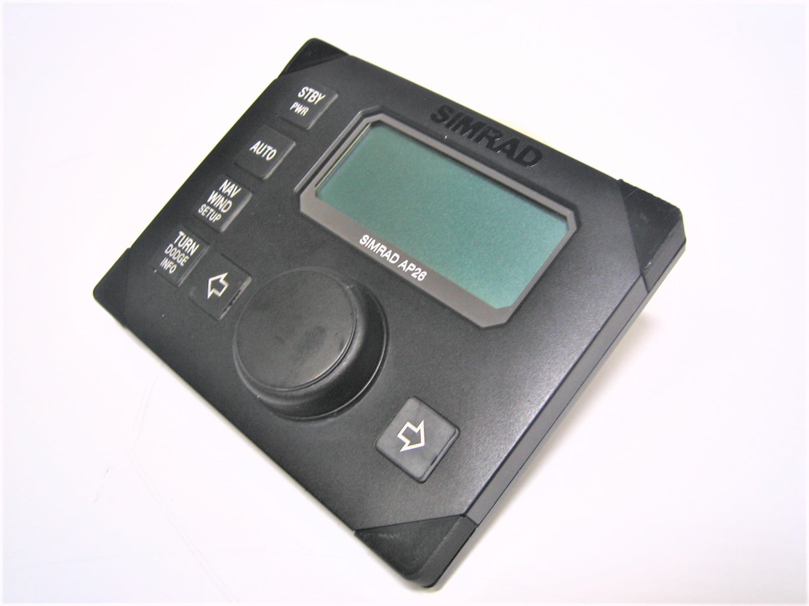 Simrad AP26 Autopilot Control Head 22087910/New LCD/Great Cond - Max ...