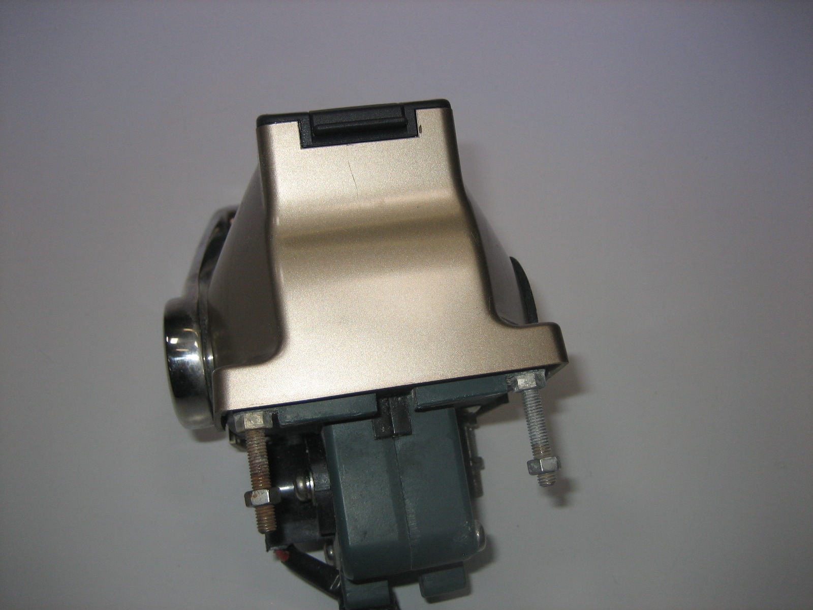 NHK MEC Teleflex REBUILT KE-4a Single Control Head Left-Hand NM0511-00 ...