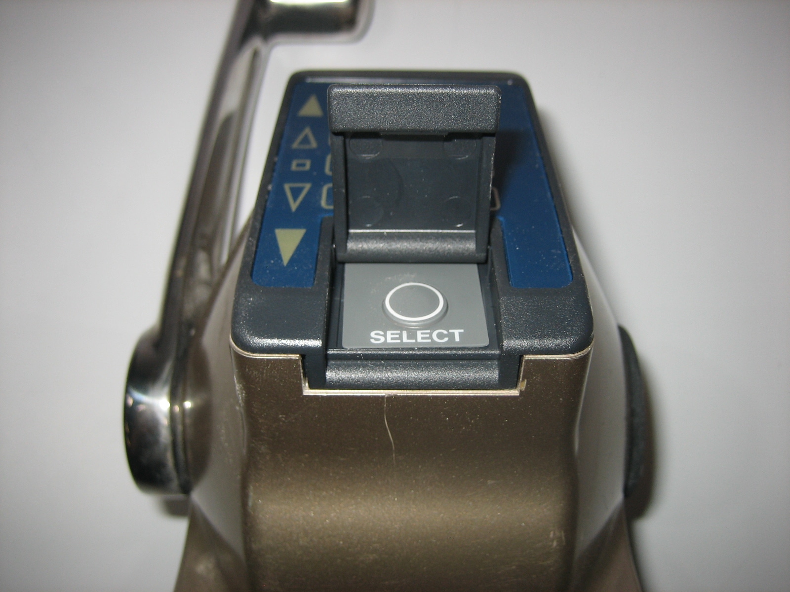 NHK MEC Teleflex REBUILT KE-4a Single Control Head Left-Hand NM0511-00 ...