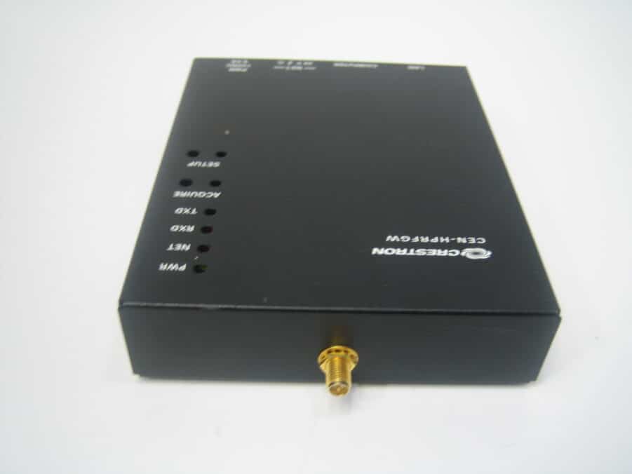 Crestron CEN-HPRFGW Extended Range RF Wireless Gateway w/ Antenna ...