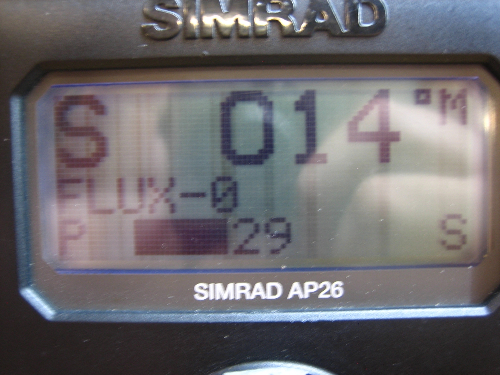 Simrad/RF300 PN-20193744 Boat Rudder Feedback-Tested w/About 1.5ft of ...