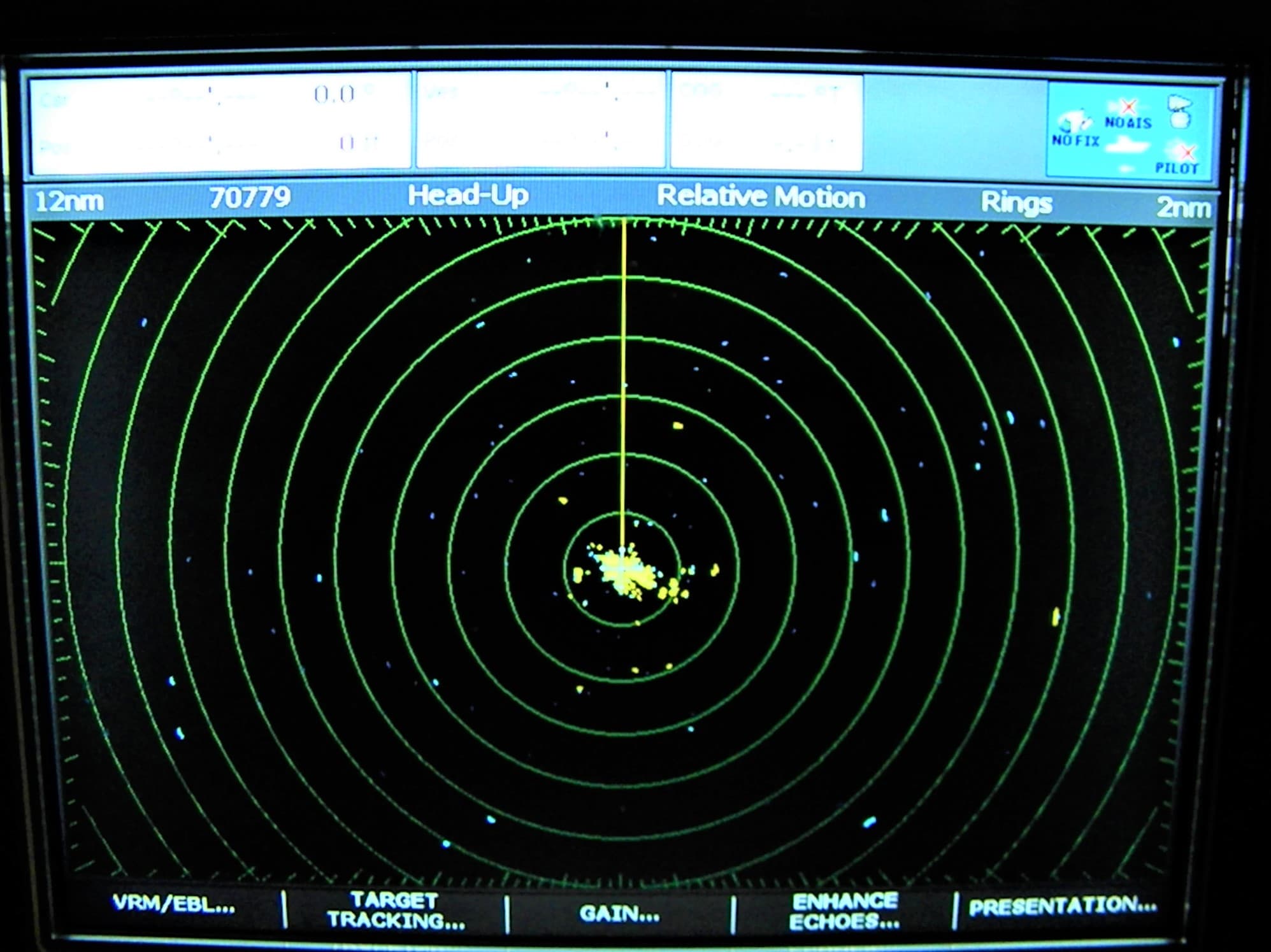 Raymarine 4kw Open Array Radar f/C&E-Classic M92654-S-LOW HOURS-90 Day ...