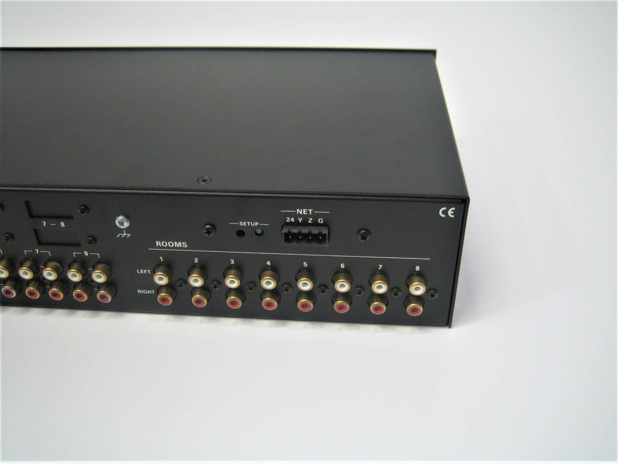 Crestron CNX-PAD8A Professional Audio Distribution Processor (NEW ...