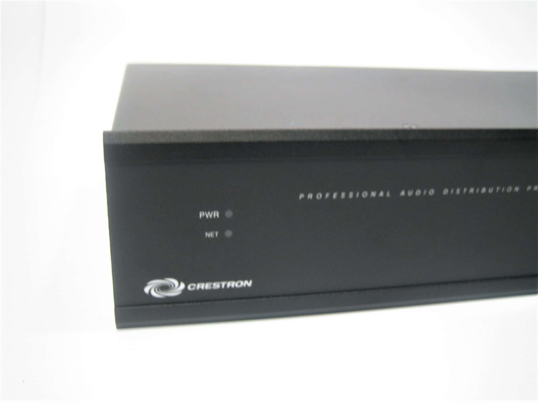 Crestron CNX-PAD8A Professional Audio Distribution Processor (NEW ...