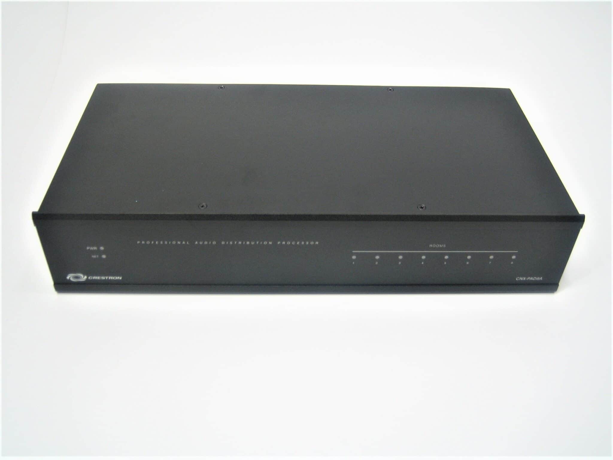 Crestron CNX-PAD8A Professional Audio Distribution Processor (NEW ...