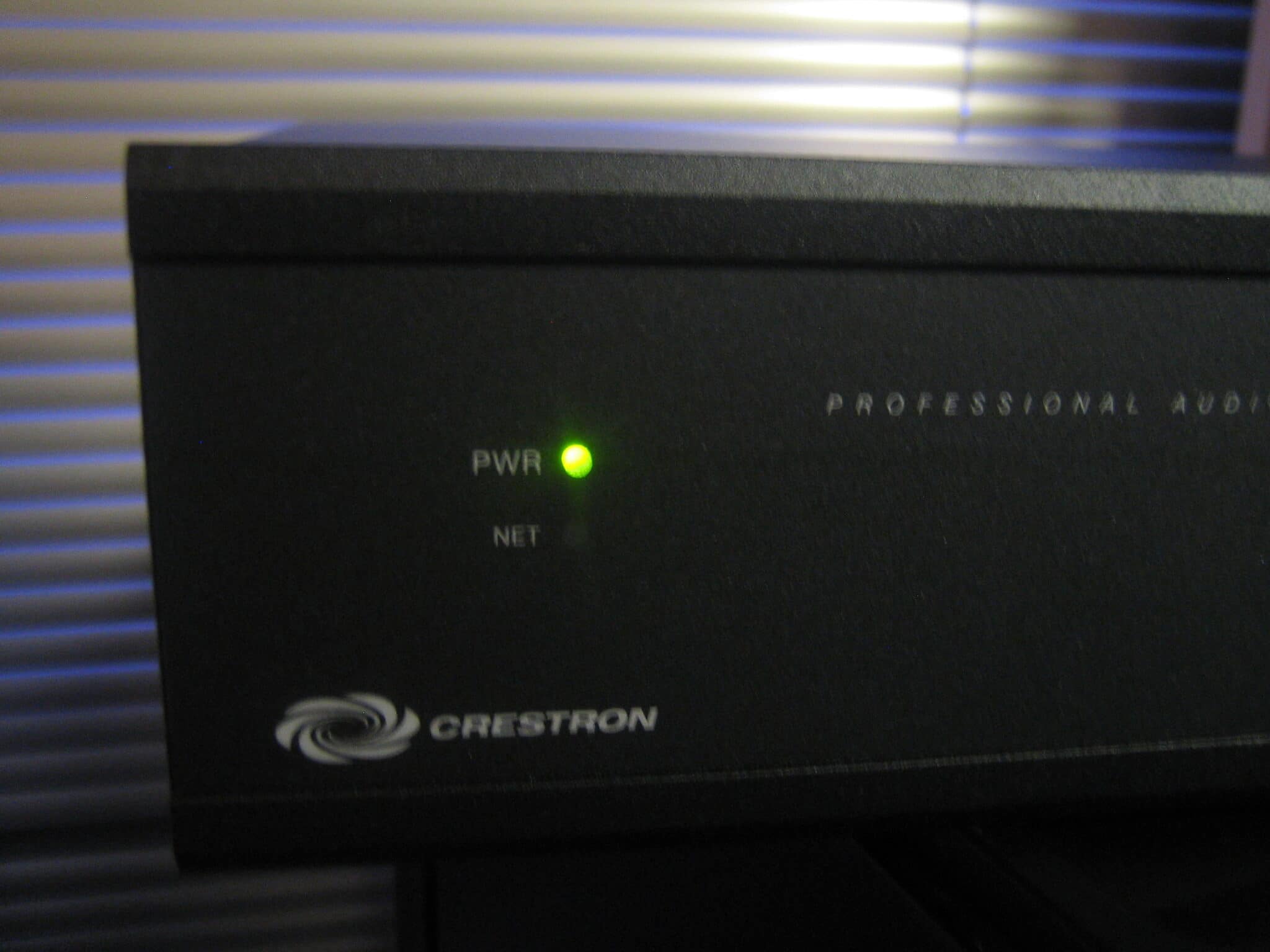 Crestron CNX-PAD8A Professional Audio Distribution Processor (NEW ...