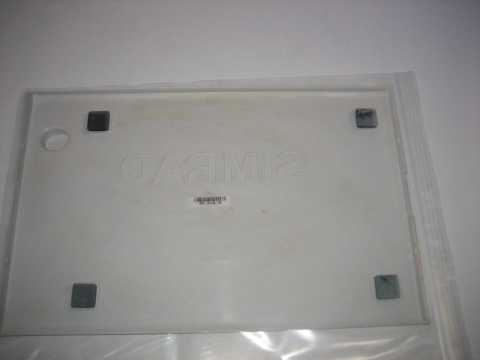 Simrad NSS12 EVO3 Protective Suncover Sun Cover Protector - Max Marine ...