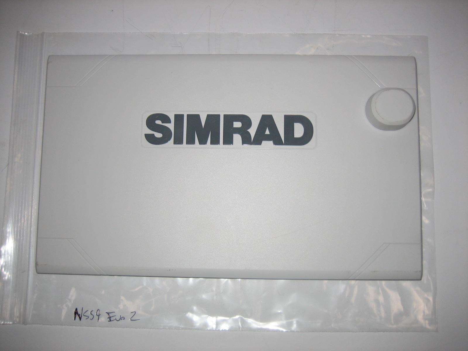Simrad 072-3039-000 Protective Sun Cover f/ NSS9 evo2 - NEW-IN-BAG ...