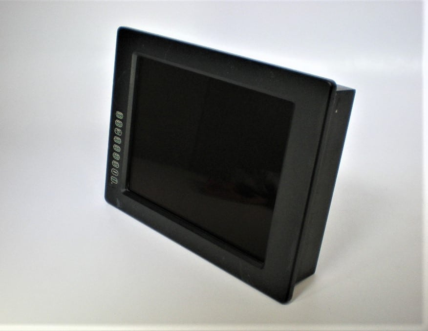 VEI 15" Day Marine Monitor 12/24V VGA DVI Video Display - Good Con'd ...