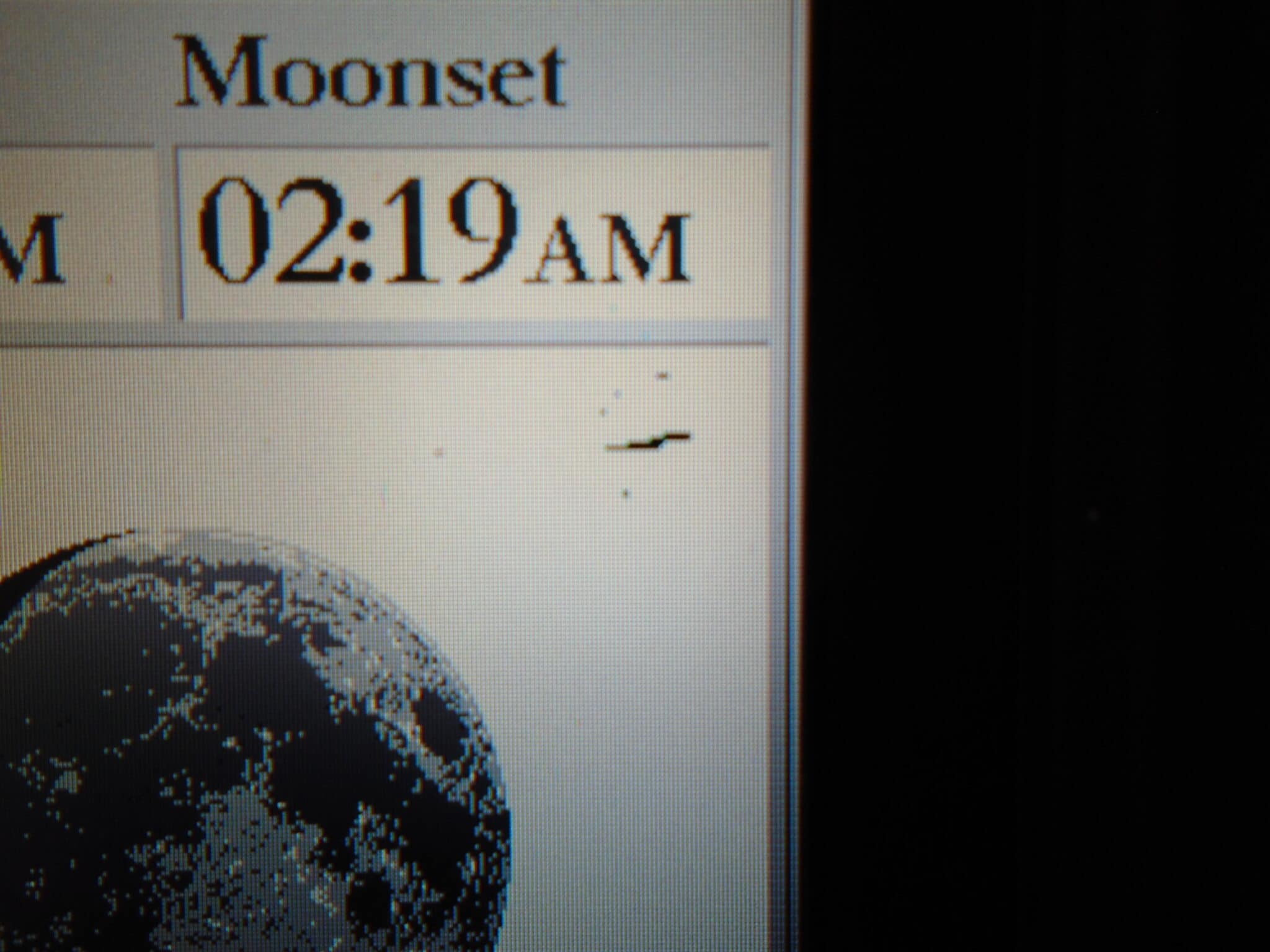 Garmin Gpsmap 2006c Display Good Working Condition 90 Day Warr Blem Max Marine Electronics