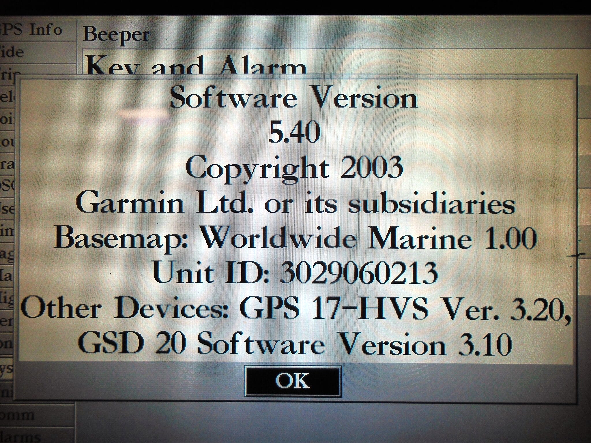 Garmin Gpsmap 2006c Display Good Working Condition 90 Day Warr Blem Max Marine Electronics