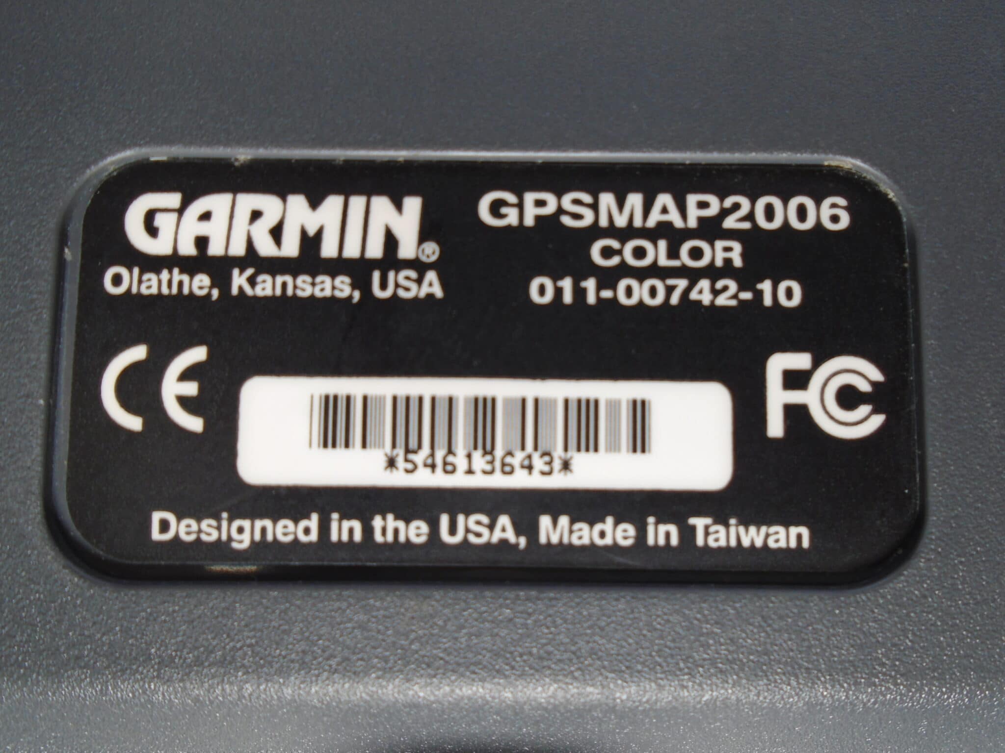 Garmin Gpsmap 2006c Display Good Working Condition 90 Day Warr Blem Max Marine Electronics