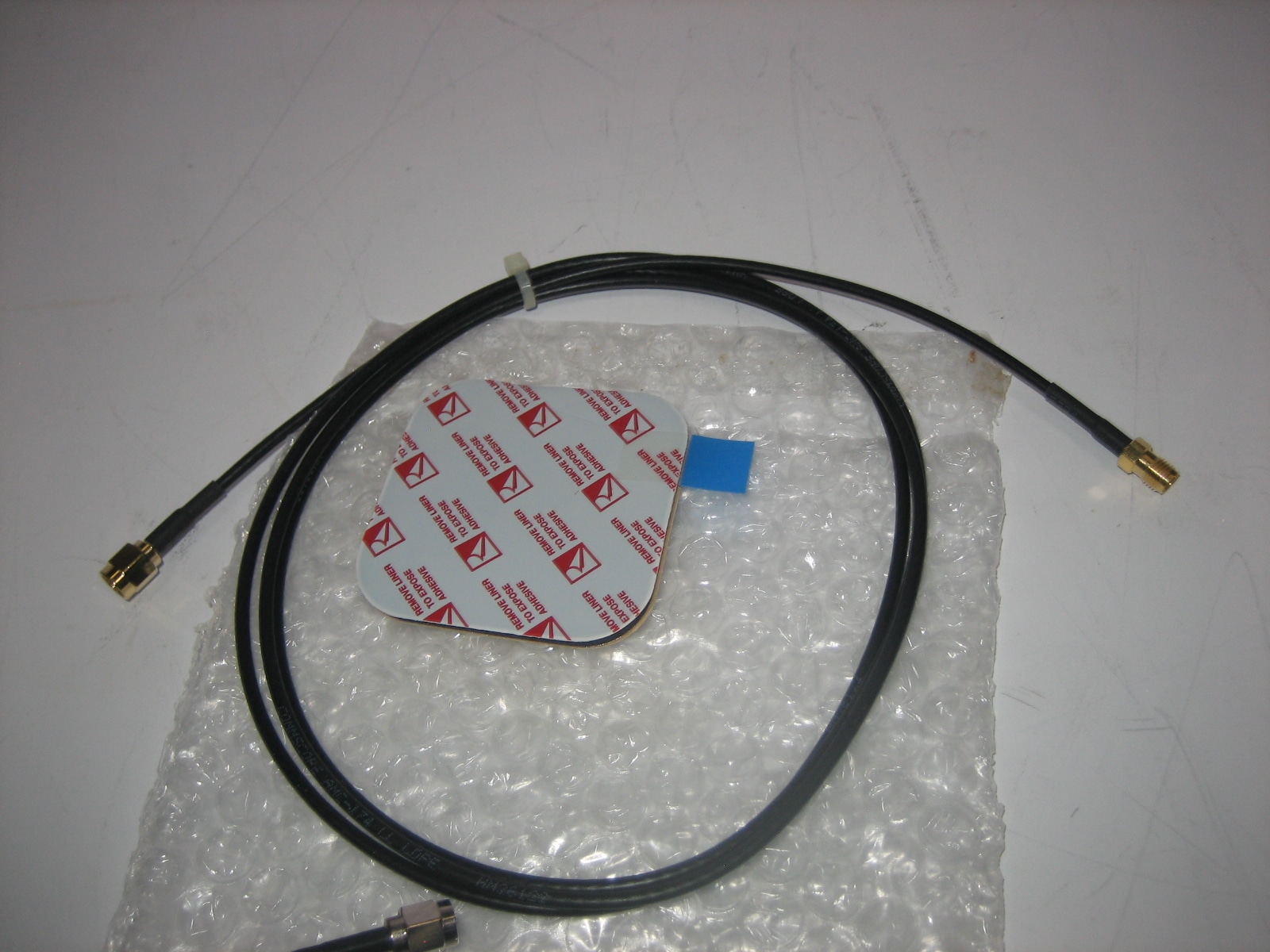 Hirschmann 955-047-002 Iridium Antenna 1616-1626.5 MHz SMA Male HIRD-MX ...