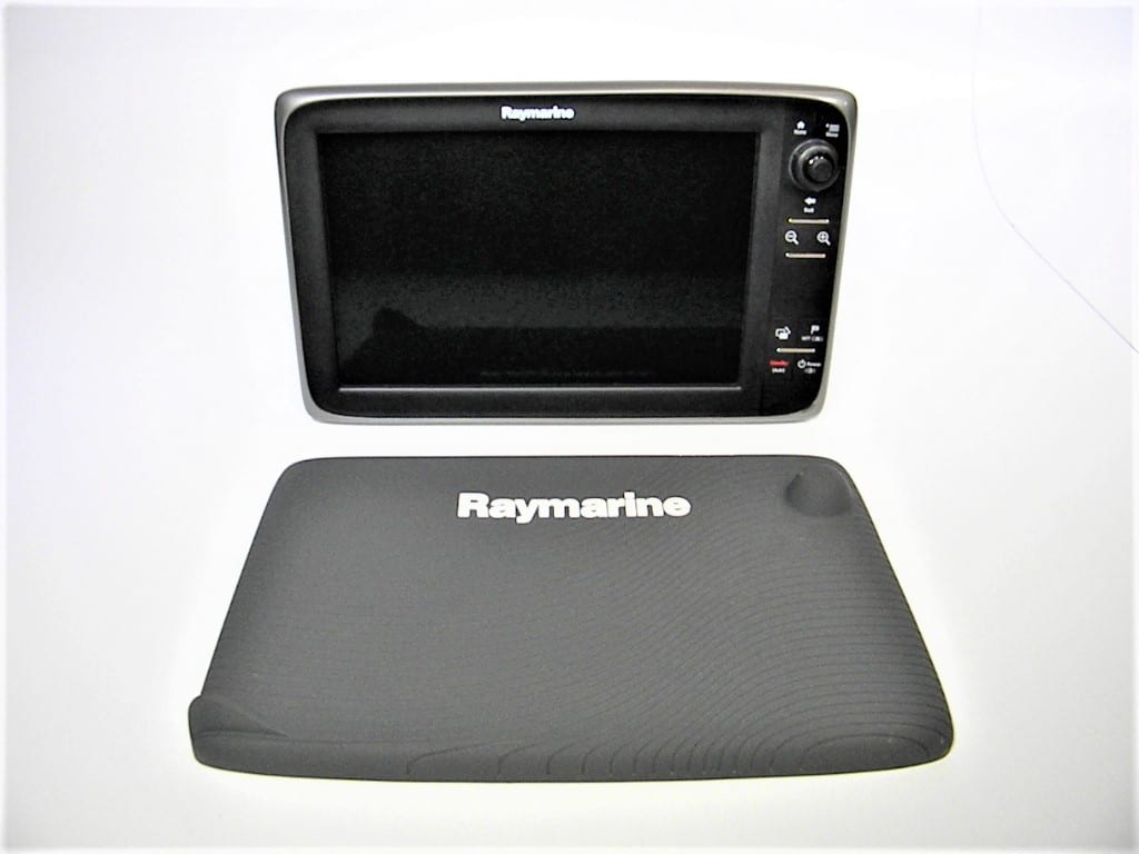 Raymarine C125 Multifunction Display - E70013 - Tested - 90 Day ...