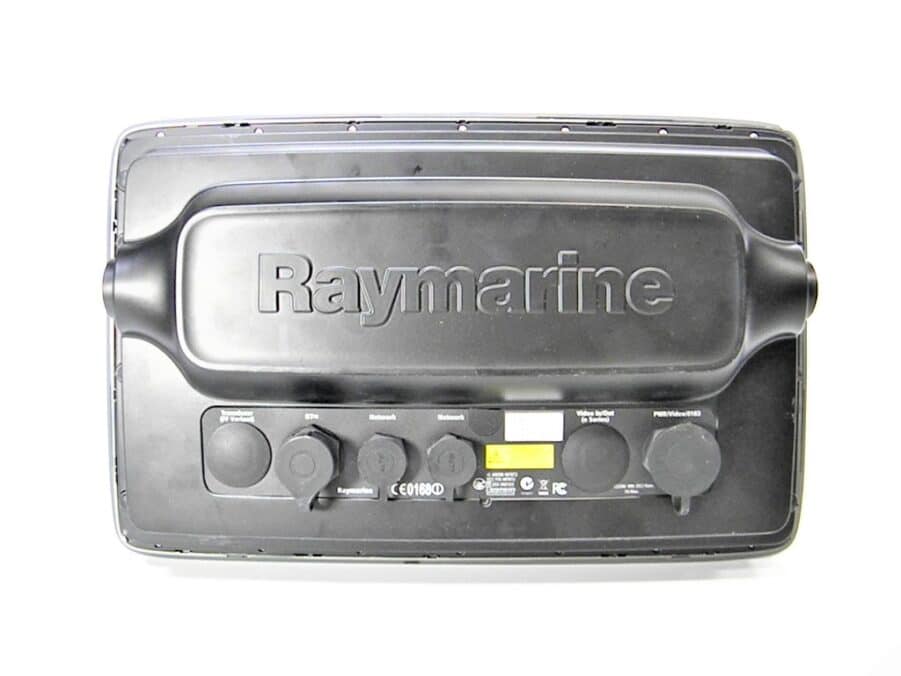 Raymarine C125 Multifunction Display - E70013 - Tested - 90 Day ...