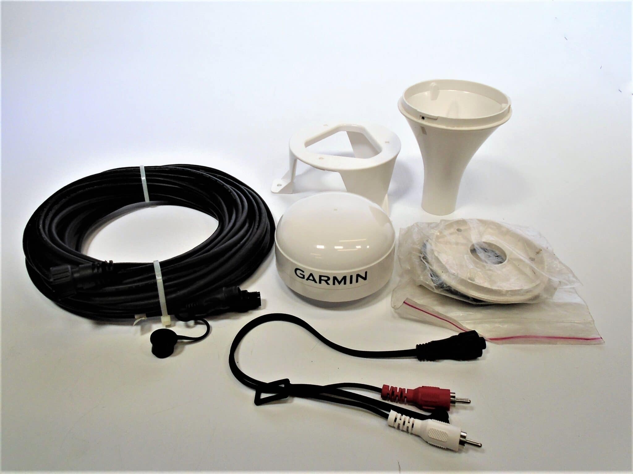 Garmin GPS24xd HVS Dual Frequency Antenna NMEA 0183, 03/05/2024