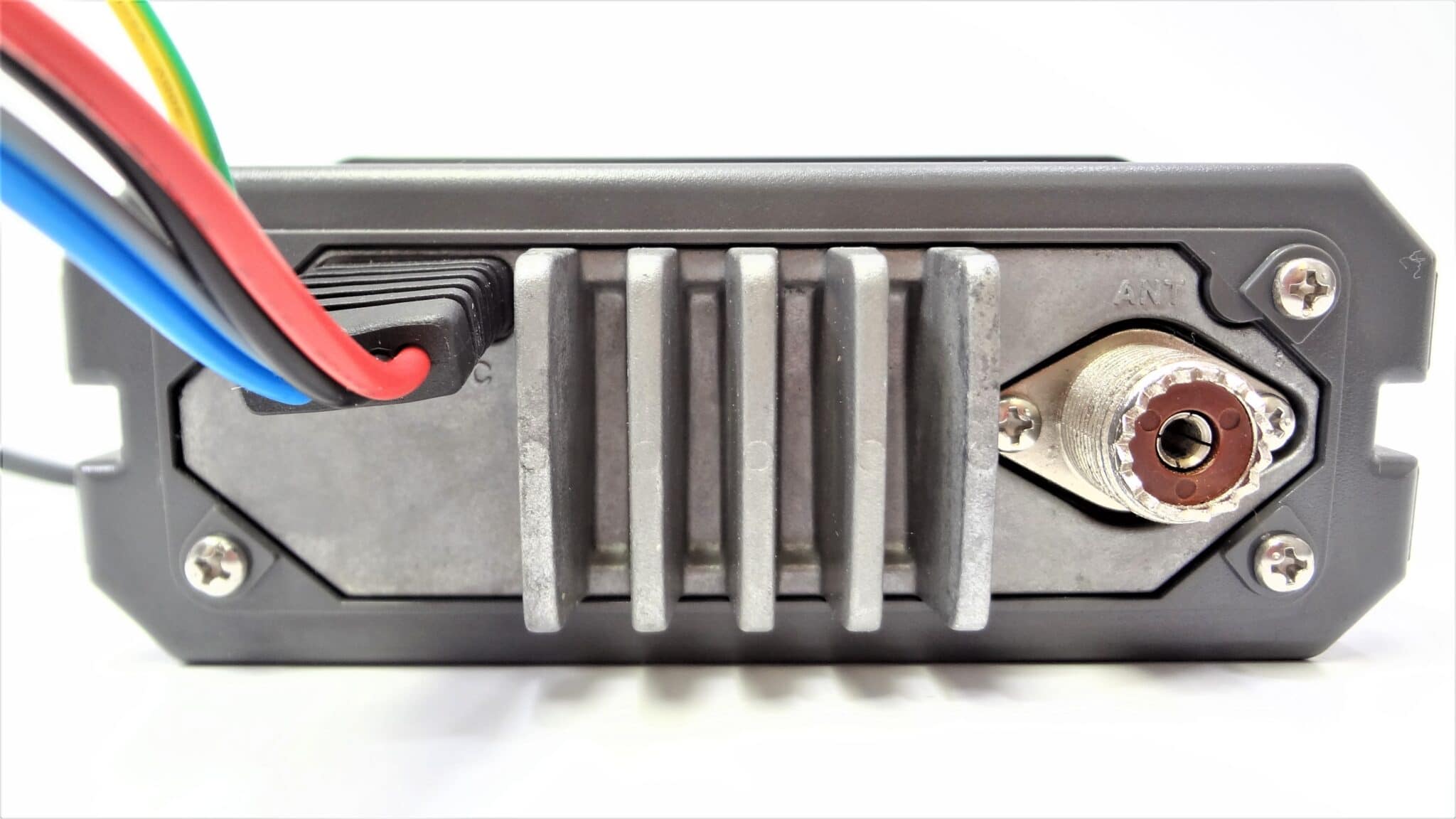 Icom IC-M304 Submersible Marine VHF Radio Transceiver Unit W/ HM-164B ...