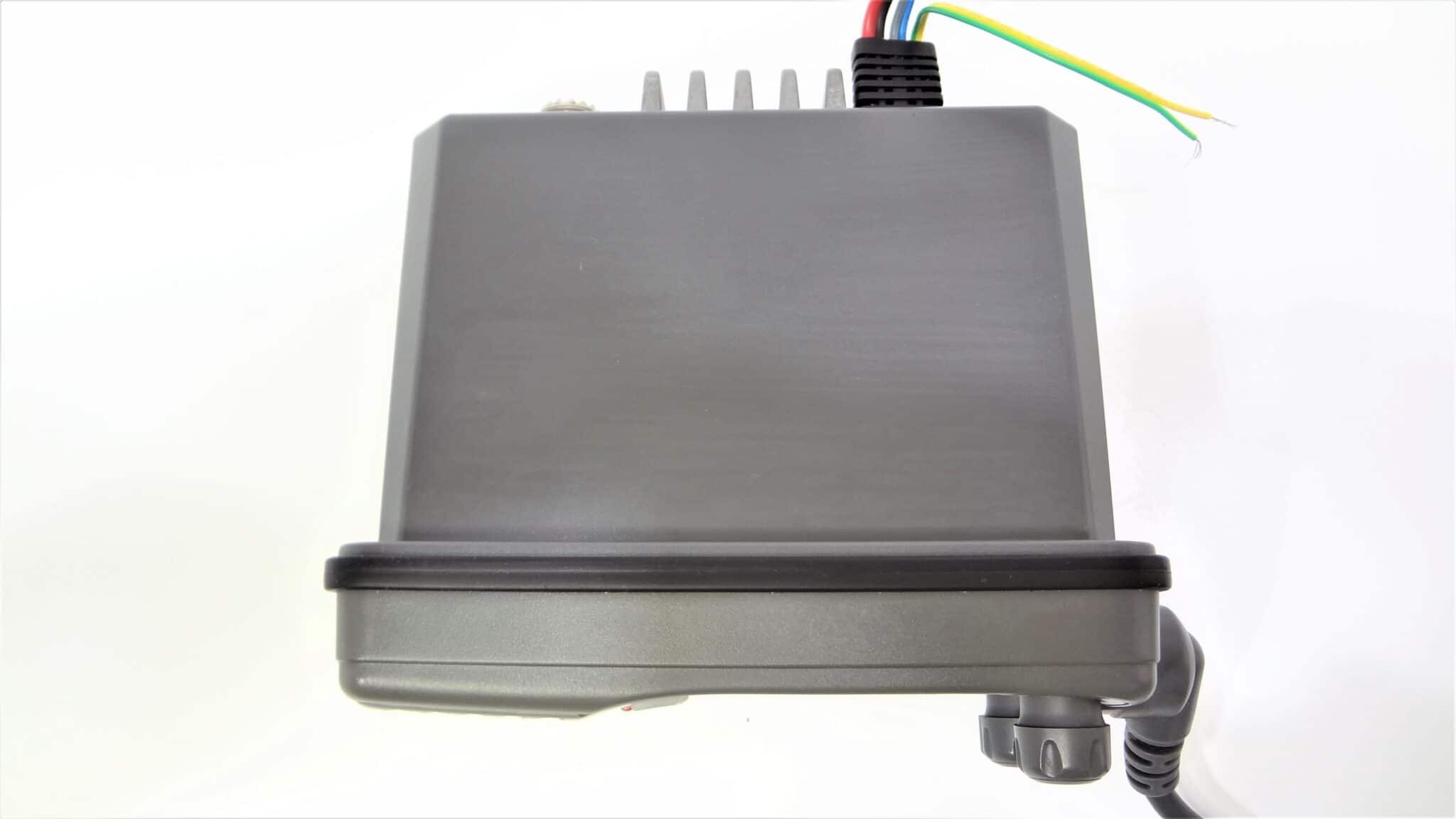 Icom IC-M304 Submersible Marine VHF Radio Transceiver Unit W/ HM-164B ...