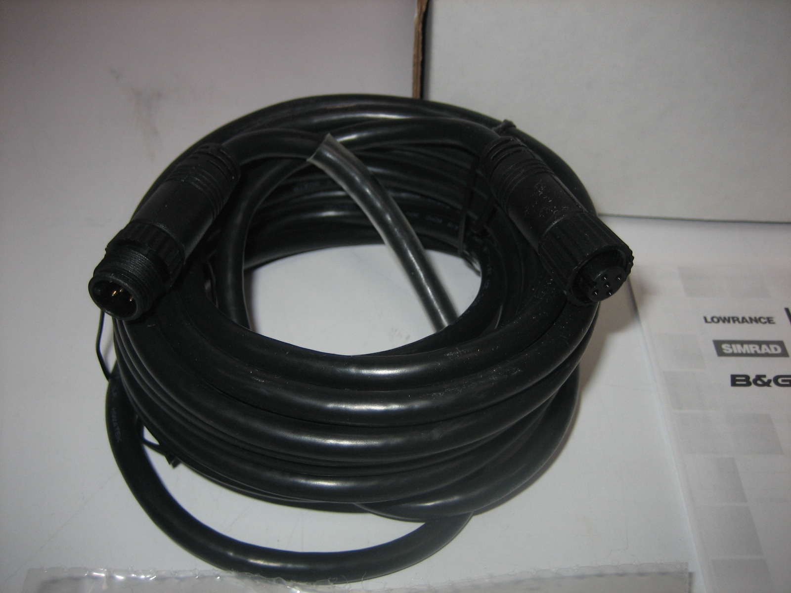 Simrad GS-25 GPS & Heading Sensor - 000-11043-001 - NEW OLD STOCK IN ...