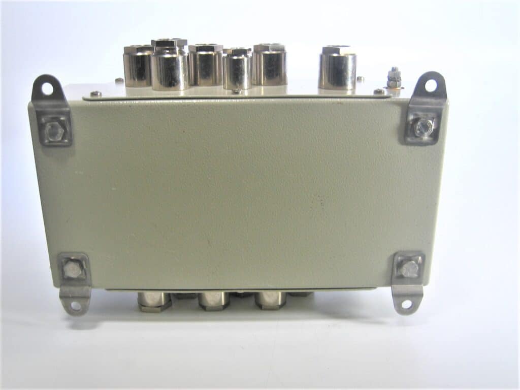 Raytheon/Anschutz-Marine Autopilot NMEA Dist. Unit-NG001-Free Shipping ...