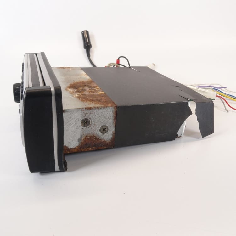 Clarion CMD4 - Watertight Marine AM/FM Sirius XM Radio Boat Stereo ...