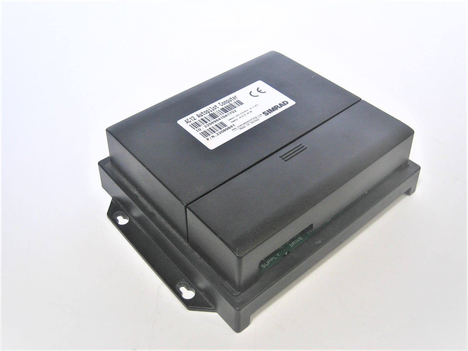 Simrad/AC12/Autopilot Computer - 22089841 -For AP24/AP28 - GOOD/UPDATED ...