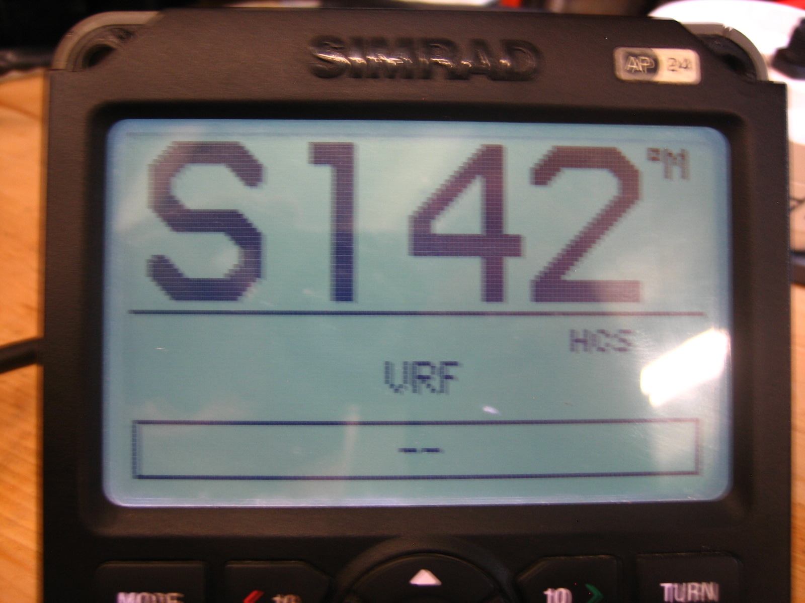 Simrad/AC12/Autopilot Computer - 22089841 -For AP24/AP28 - GOOD/UPDATED ...