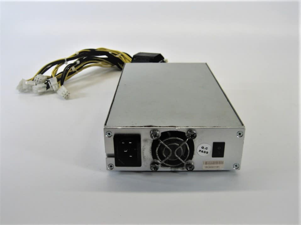 Obelisk MP1000-1121 AUT1 Power Supply - Tested Working - Used - Free ...