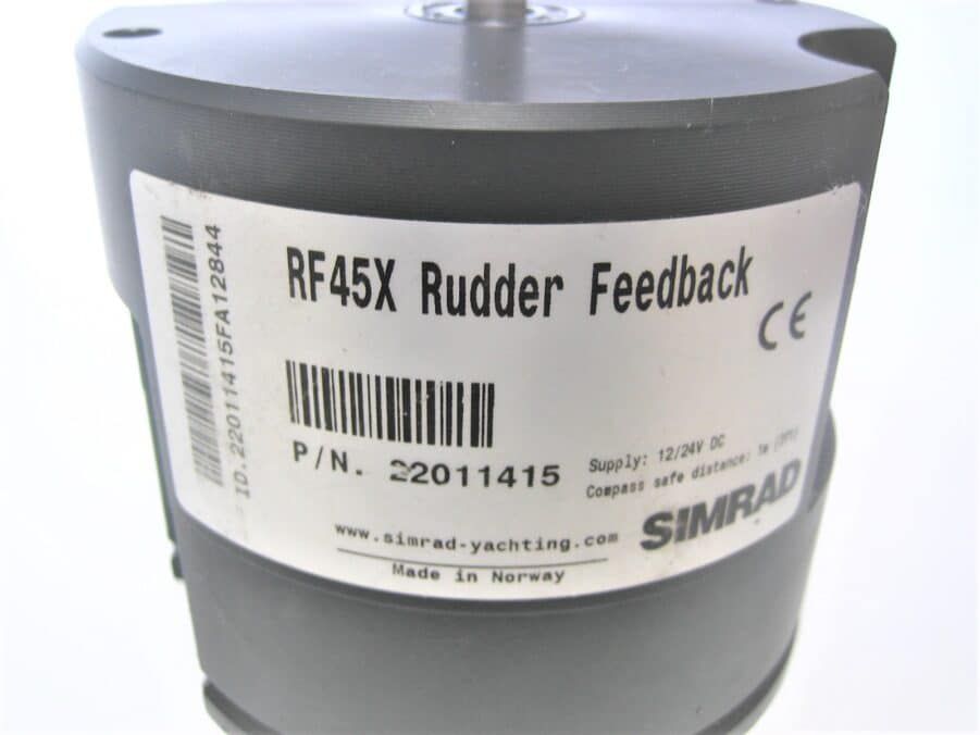 Simrad RF45X Medium Duty Rudder Feedback Sensor - 22011415 - Max Marine ...