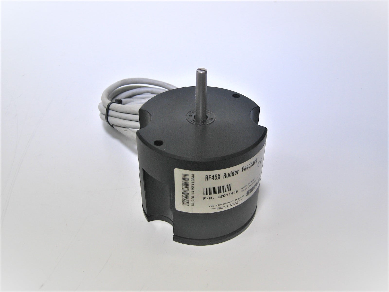 Simrad RF45X Medium Duty Rudder Feedback Sensor - 22011415 - Max Marine ...