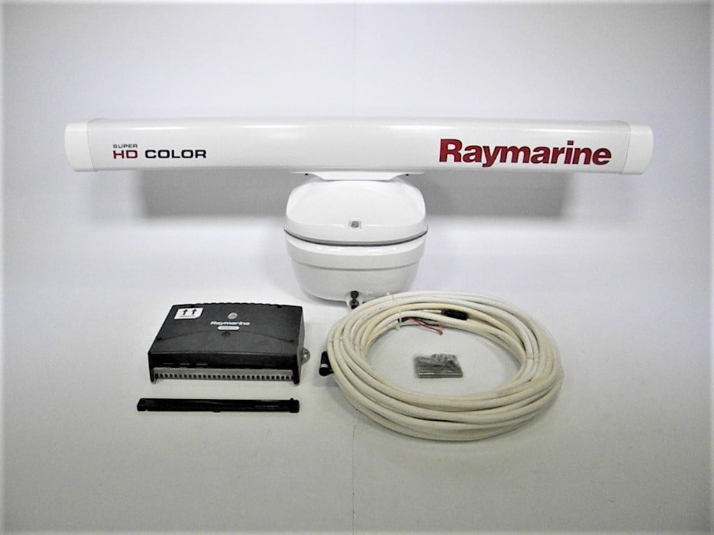 Raymarine 12kw - 48" Super HD Digital Open Array Radar ADD-ON E52082 ...