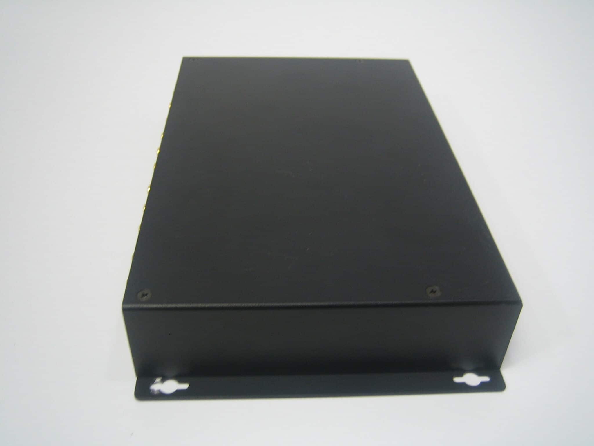 (Lot Of 2) Crestron CNXRMCLV Enhanced Room Solution Box - Free US ...