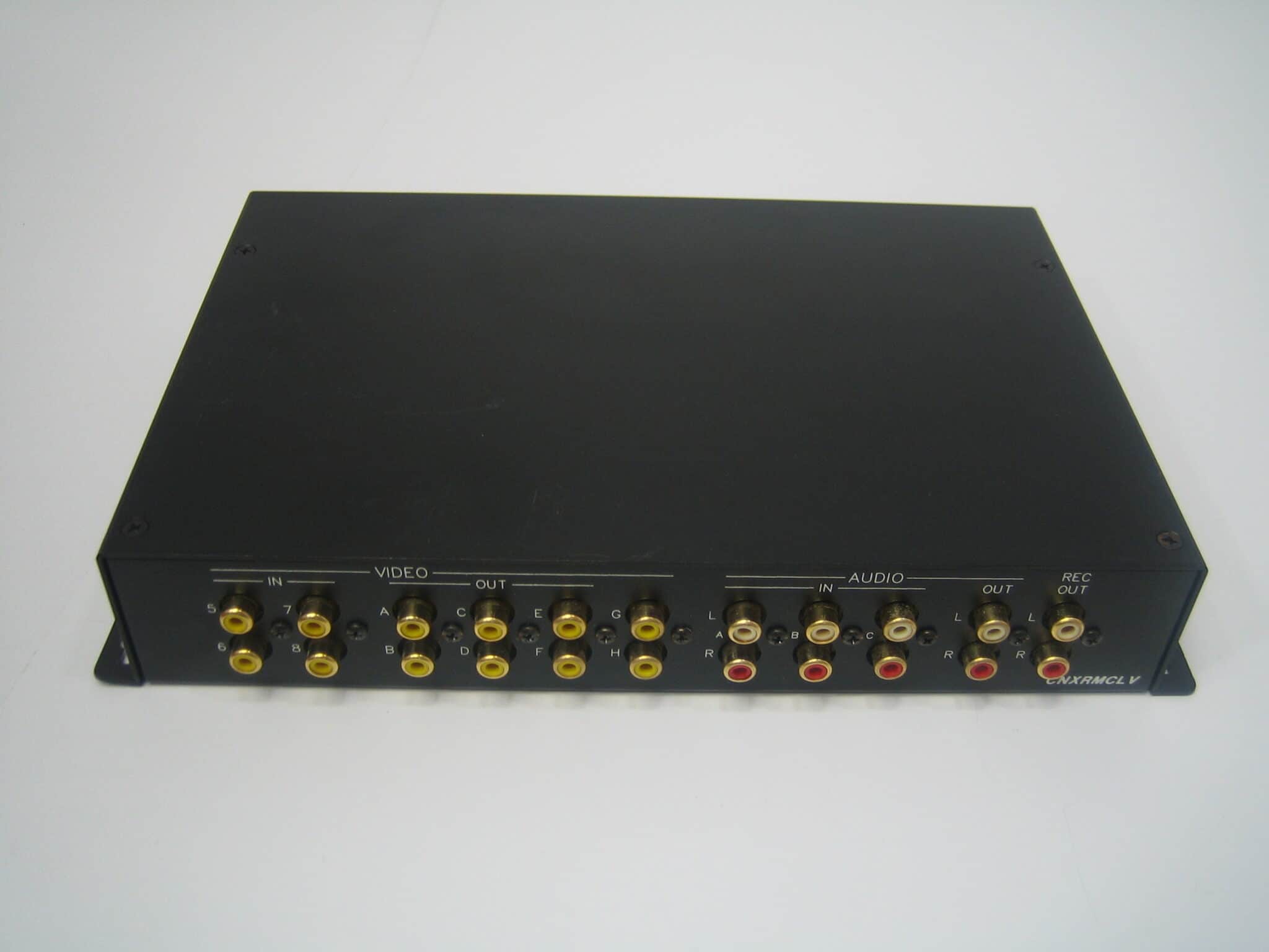 (Lot Of 2) Crestron CNXRMCLV Enhanced Room Solution Box - Free US ...