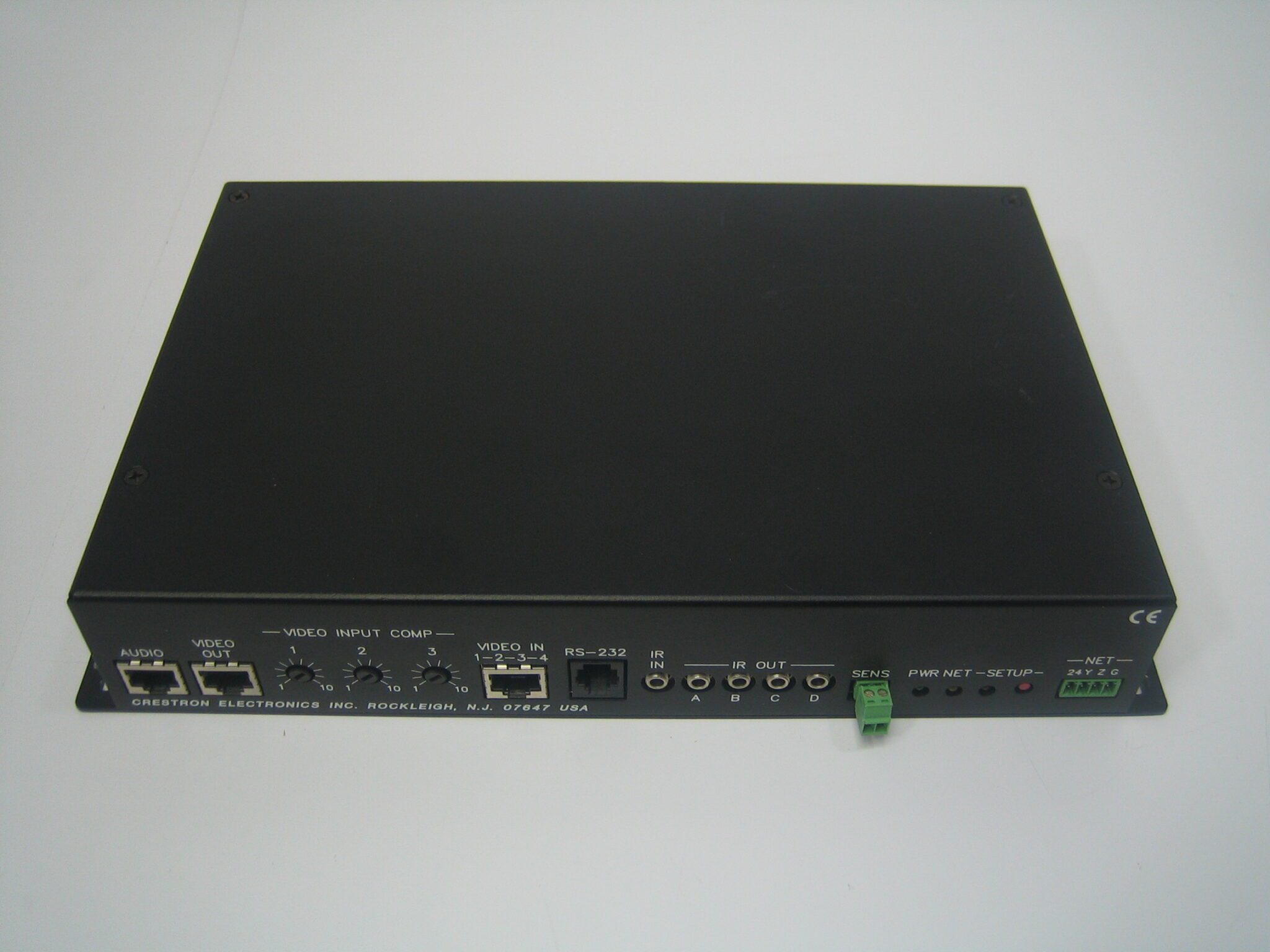 (Lot Of 2) Crestron CNXRMCLV Enhanced Room Solution Box - Free US ...