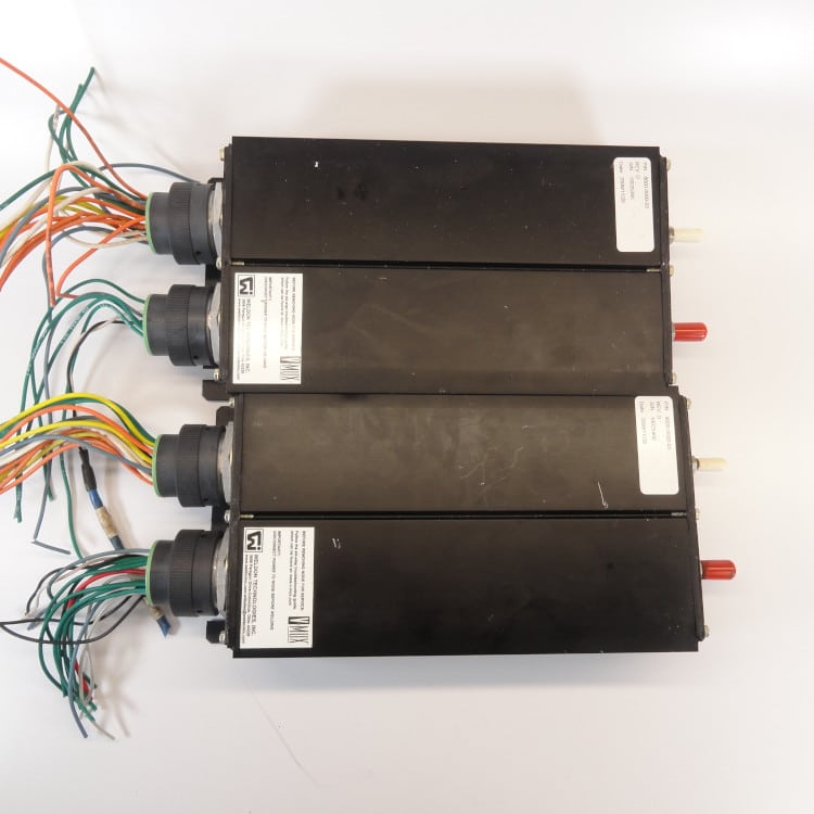 Weldon V-Mux 6000-0000-03 Multiplex System 120A Node - LOT OF 2 - USED ...
