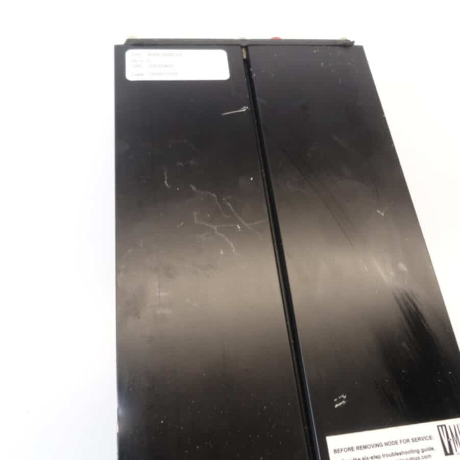Weldon V-Mux 6000-0000-03 Multiplex System 120A Node - LOT OF 2 - USED ...