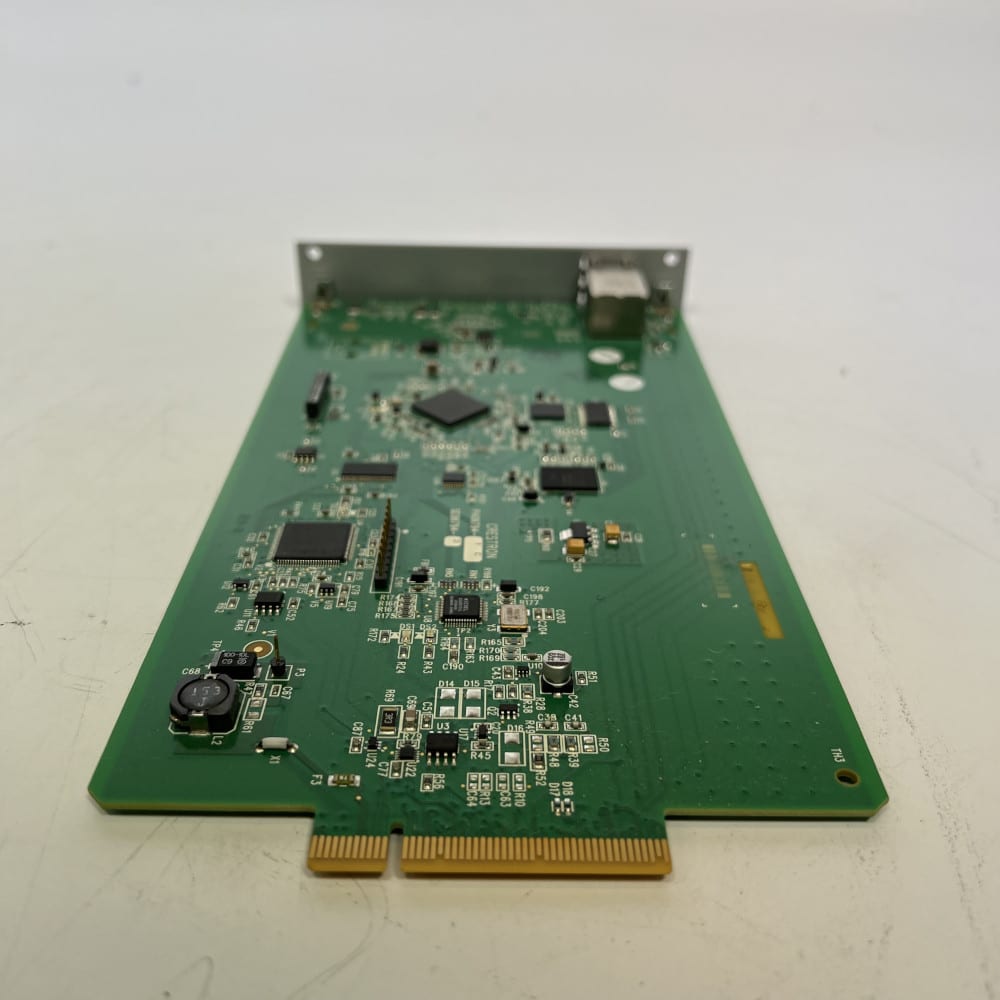 CRESTRON MD32-CPU Digital Media DM Matrix Switcher LAN Control Card ...