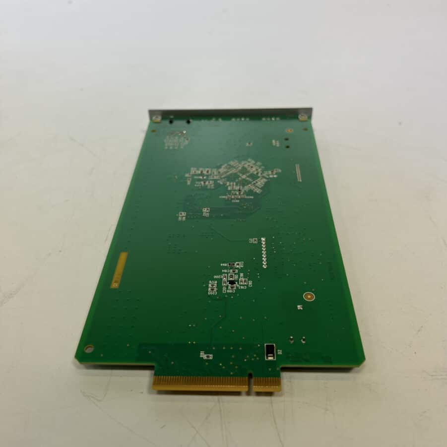 CRESTRON MD32-CPU Digital Media DM Matrix Switcher LAN Control Card ...