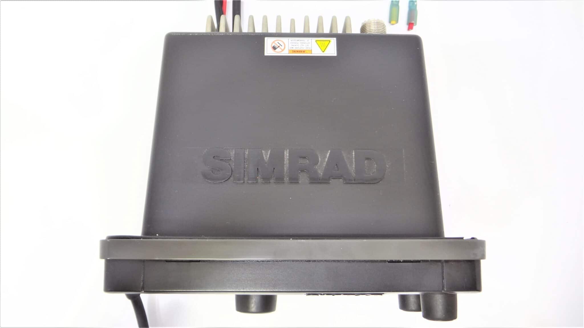 Simrad RS35 Submersible Marine VHF Radio Transceiver Unit with Rebuilt ...