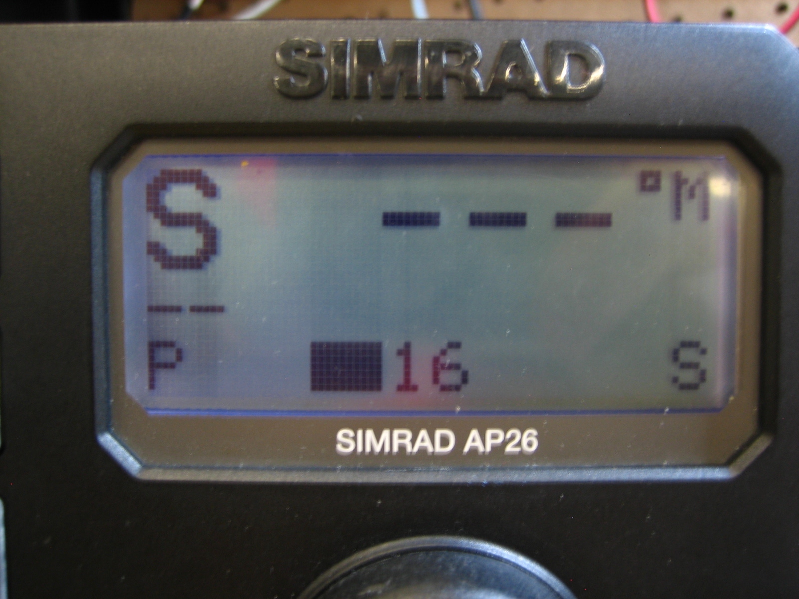 Simrad/RF300 PN-20193744 Boat Rudder Feedback-Tested w/About 13in of ...