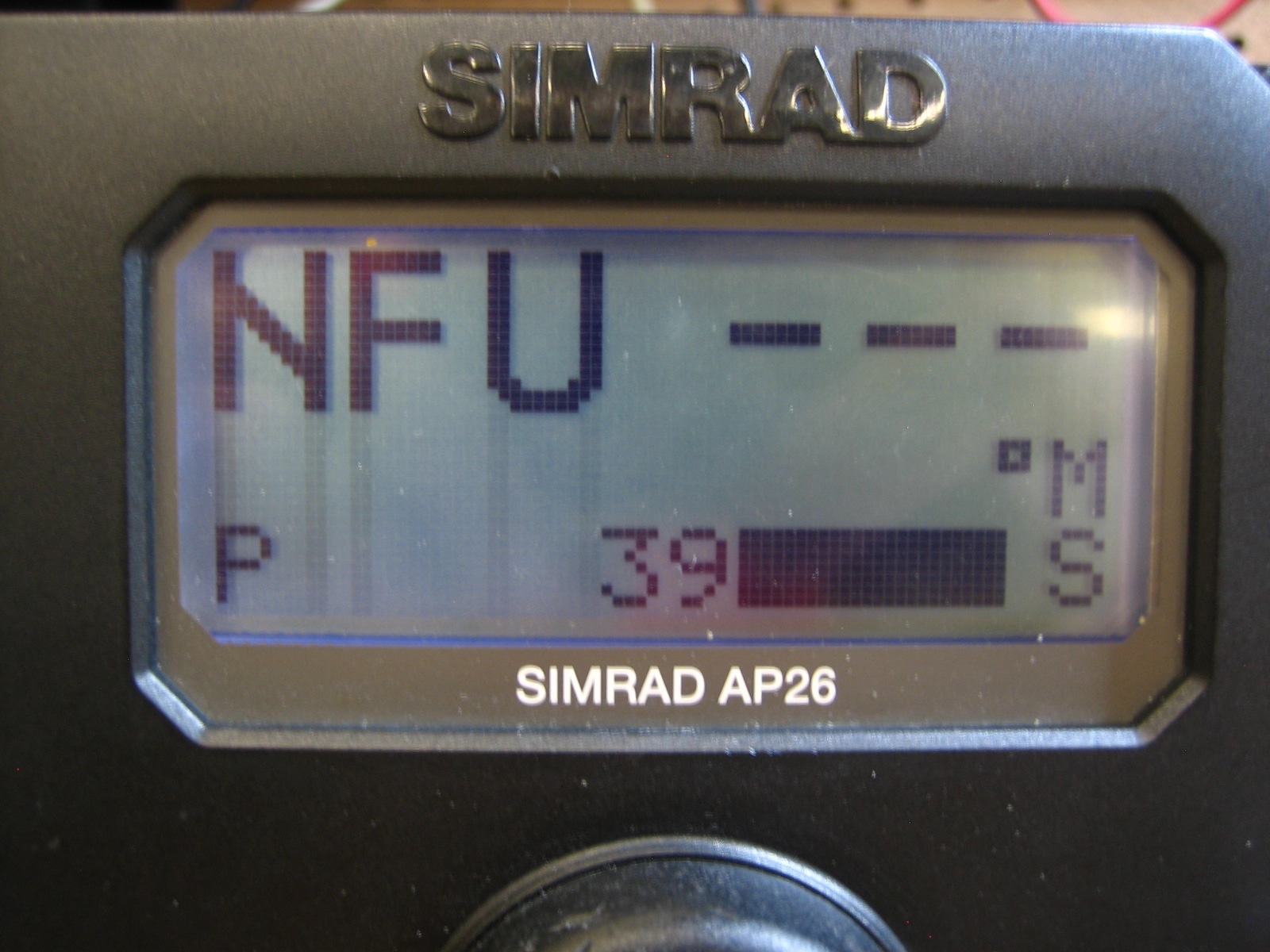 Simrad/RF300 PN-20193744 Boat Rudder Feedback-Tested w/About 13in of ...