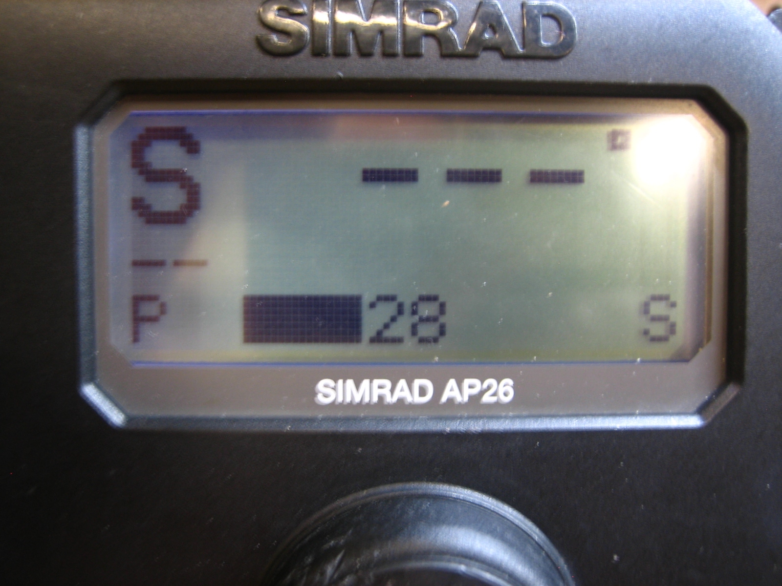 Simrad/RF300 PN-20193744 Boat Rudder Feedback-Tested w/About 3.5ft of ...