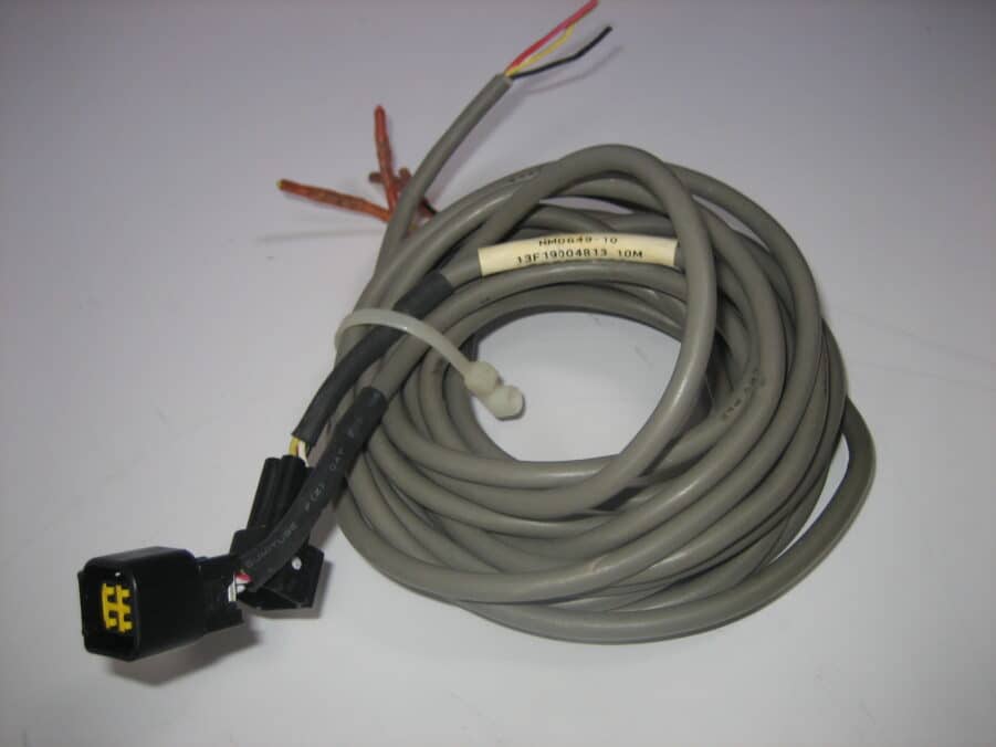 NHK MEC Teleflex KE-4+ Twin Dual Engine Control Head NM1051-00 Binnacle ...