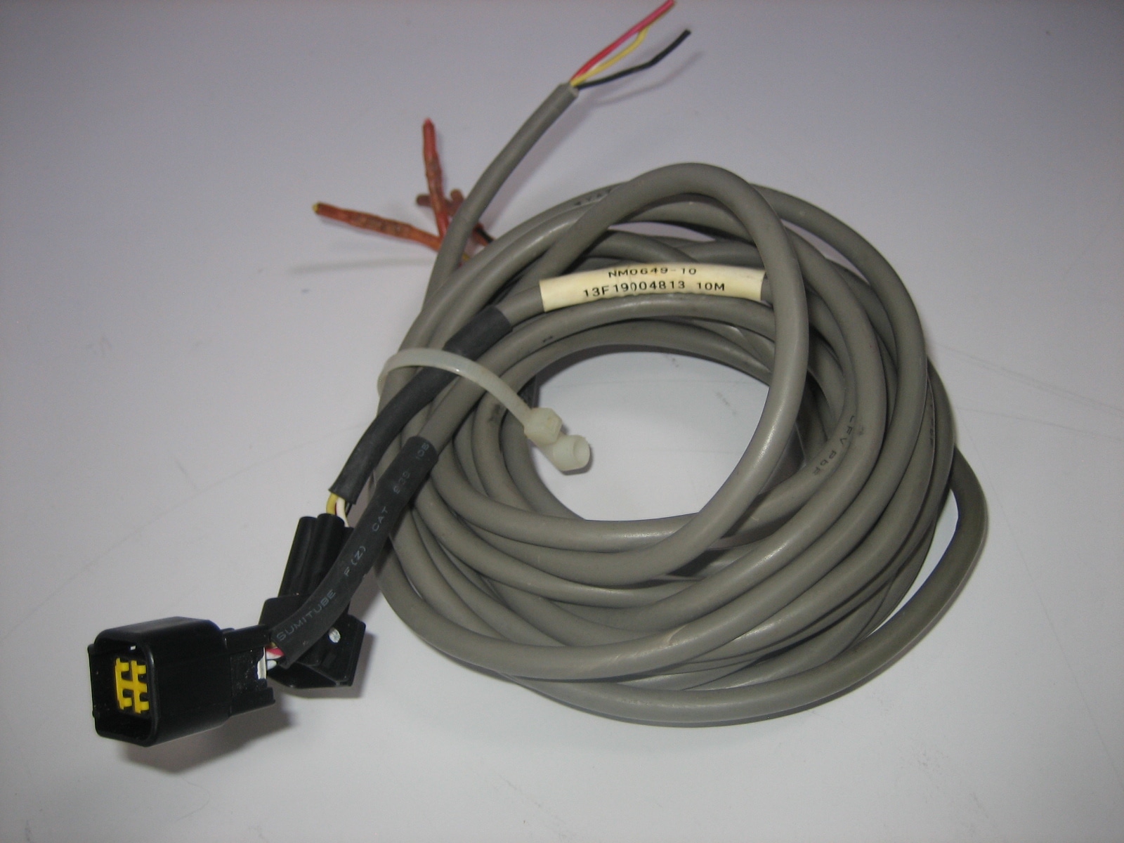 NHK MEC Teleflex KE-4+ Twin Dual Engine Control Head NM1051-00 Binnacle ...