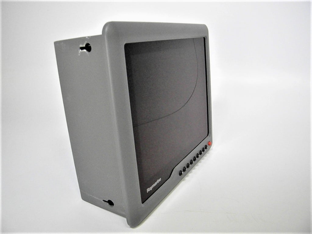 Raymarine G120 12" G-Series Monitor w/ Sun Cover - E02034 - 90 Day ...